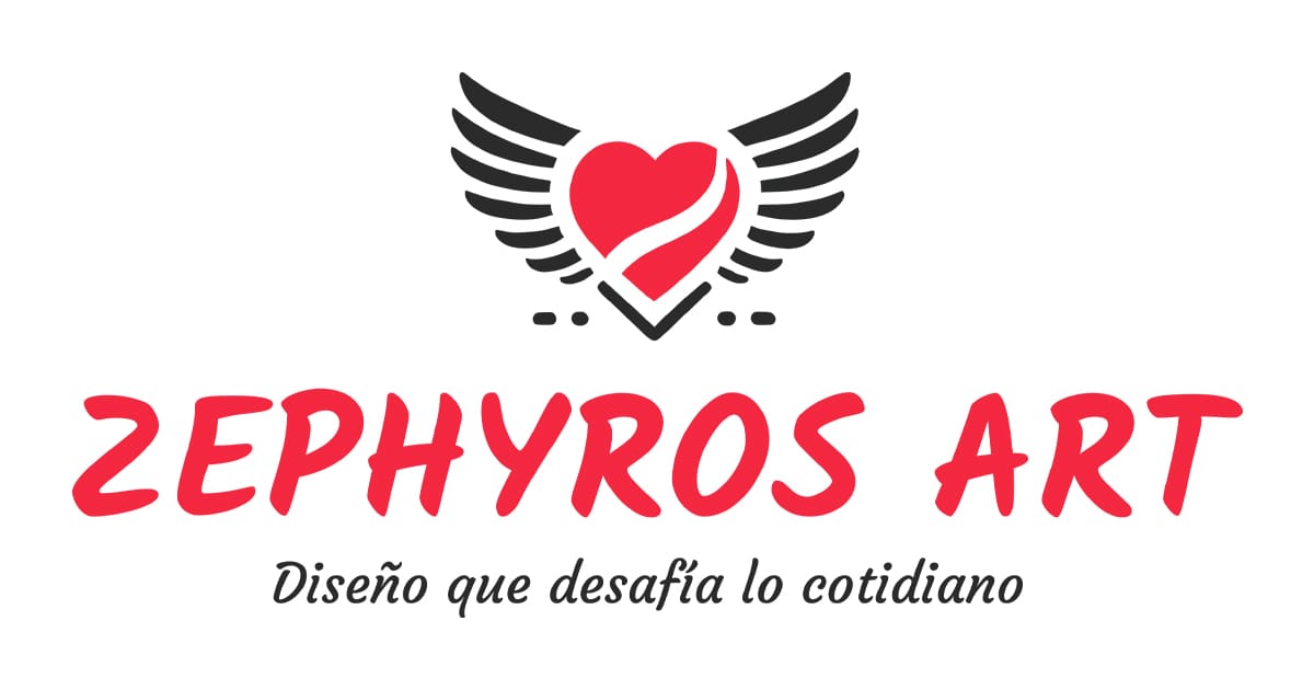 Zephyros Art - Diseño que desafía lo cotidiano